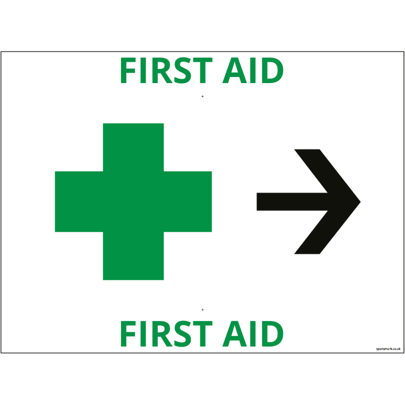 FIrst Aid (arrow)